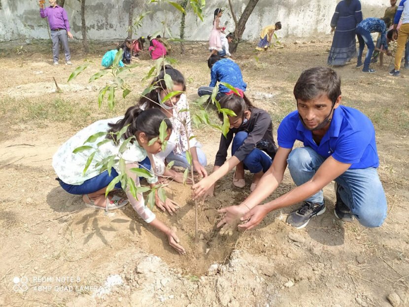 Project Hariyali – DIYA Delhi