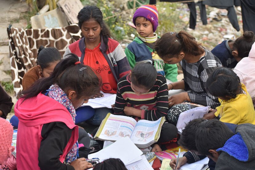 Bal Sanskar Shala - DIYA Delhi Foundation